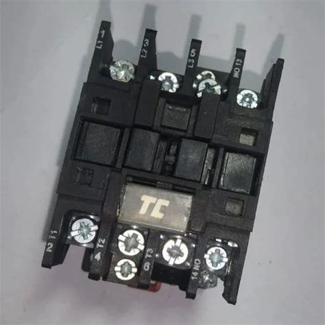 Lc1 D173 Tc Power Contactors Pc Board 7 Poles At ₹ 750 In Betma Id