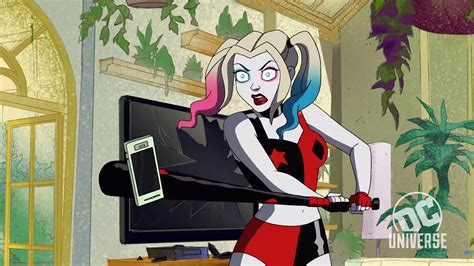 Harley Quinn Animated Series Episode 2 At Ronald Kinney Blog