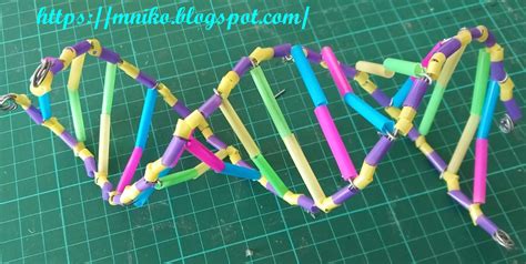 Explorator Prin Viata Structura Adn Din Paie De Suc