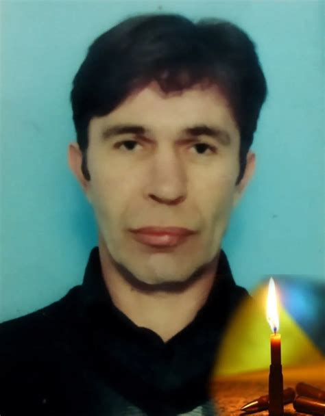 У боях за Україну загинув старший солдат з Вінниччини Олег Теличко Vежа