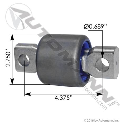 Automann Trb6825e Premium Poly Bushing