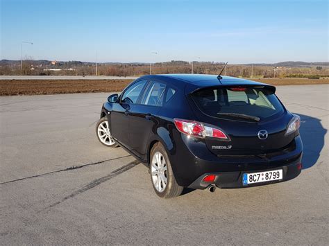 Mazda 3 BL | Mazda fórum a Mazda klub - MazdaKlan.cz