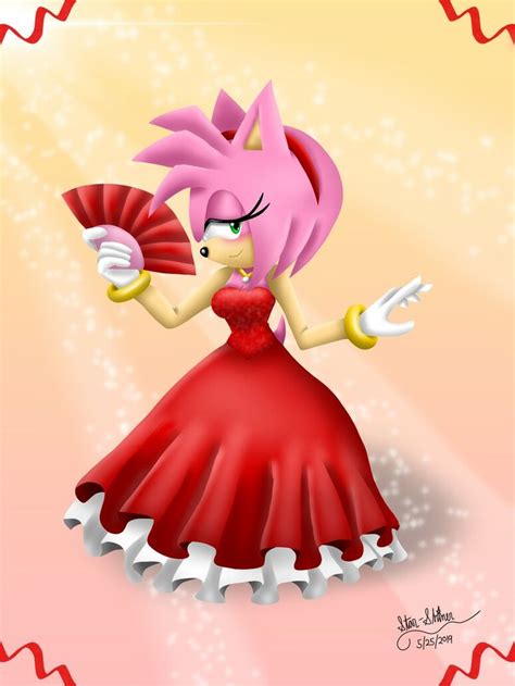 Pin By Lia Anders On Amy Rose Amy Rose Amy The Hedgehog Rose Pictures