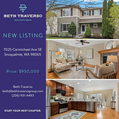 Beth Traverso On Linkedin Startyournextchapter Bethtraversolistings