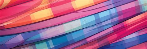 Plaid Material Structure Background Stock Illustration Illustration