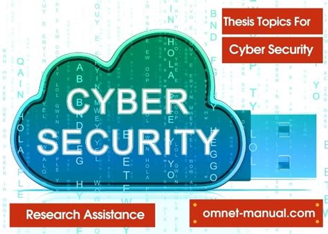 Thesis Topics For Cyber Security Professional Thesis Writing Service