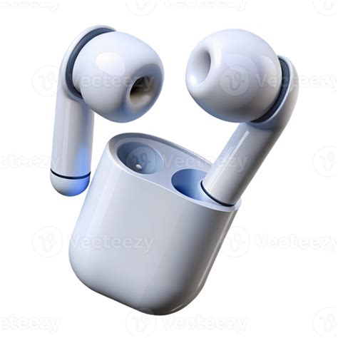 Unparalleled Artistic Wireless Earbuds Bluetooth White With