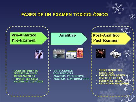 Tipos De Examen Toxicológico Sitio De Eliasmirandag