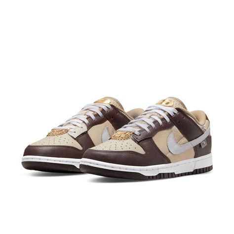 Wmns Nike Dunk Low Light Orewood Brown Dx6060 111