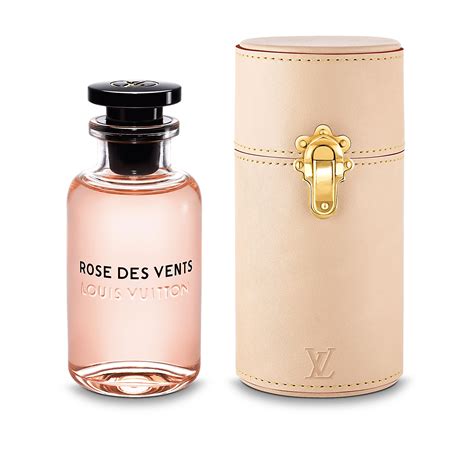 All About The Fragrance Reviews Review Louis Vuitton Rose Des Vents