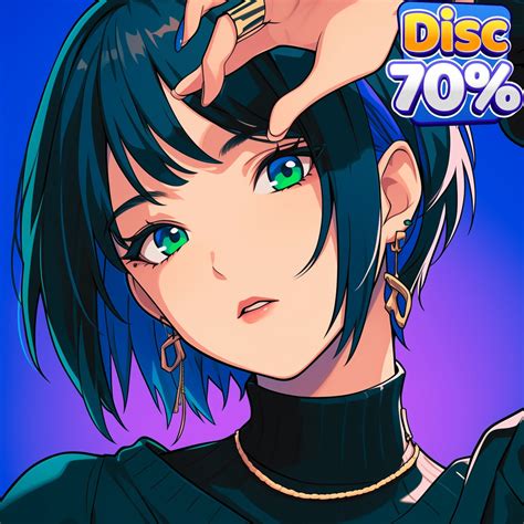 Custom Pfp Pfp Commission Anime Pfptwitch Pfp Vtuber Pfp Pngtuber