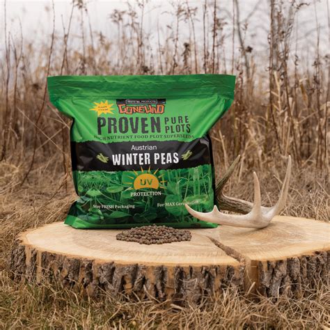 Austrian Winter Peas Whitetail Products Gone Wild