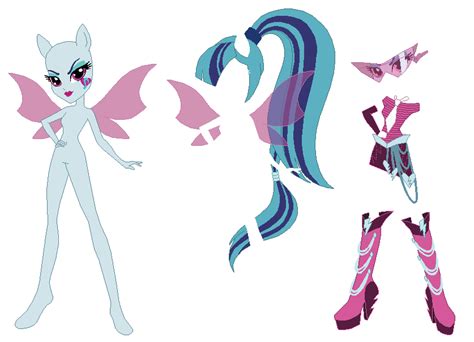 Eqg Sonata Dusk Base 02 By Selenaede On Deviantart
