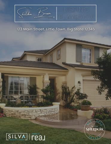 Sheldon Brown The Listing Playbook