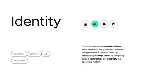 Credit Karma Crm Mobile App And Ux Ui Design On Behance