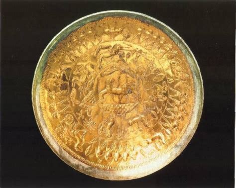 Discover The Etruscan Gold From The Tomb Of Regolini Galassi In Cerveteri
