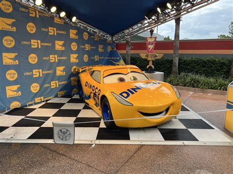 The End Of Lightning Mcqueens Racing Academy Disney Over 50