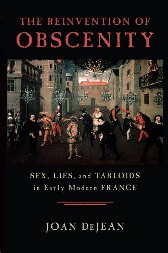 Read The Reinvention Of Obscenity Sex Lies And Tabloids In Early