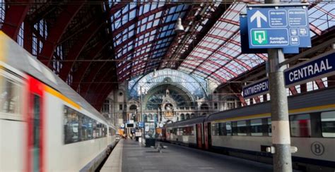 Derdebetalersovereenkomst Nmbs Bereikbaarwerk Voka