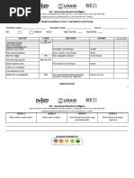 Mfat Tool With Materials Pdf Learning Clothing