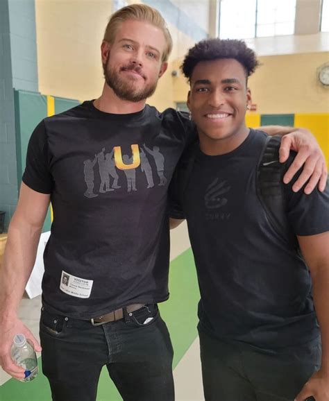 Who Is Emma Slaters Dwts Partner All About Trevor Donovan