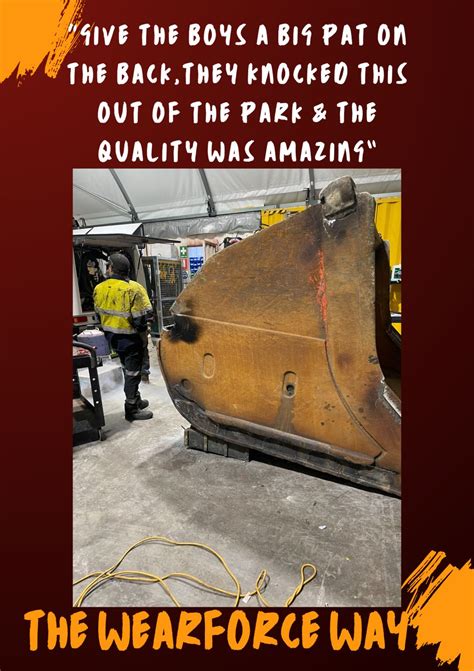 Mining Nightshift Welding Goldfields Teamwork Aaron Macdougall