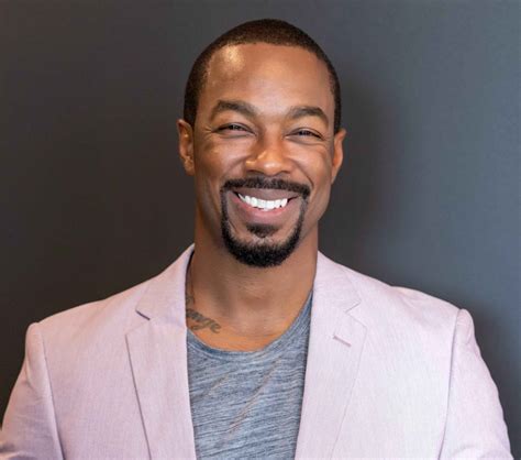 Speaking Deangelo Burse