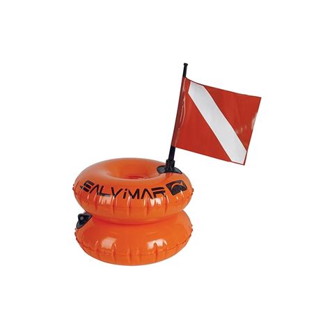 Bouée Salvimar Double Buoy Chasse Sous Marine