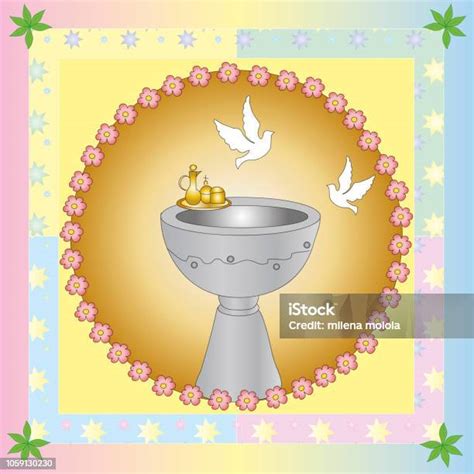 Baptis Ilustrasi Stok Unduh Gambar Sekarang Agama Subjek Air Alkitab Istock