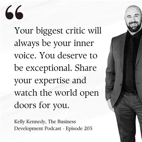 The Business Development Podcast On Linkedin Motivation