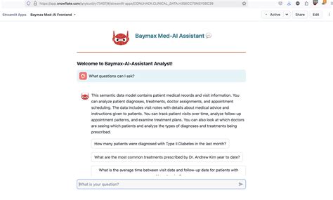 Baymax Med Ai Assistant Devpost Baymax Med Ai Assistant Devpost