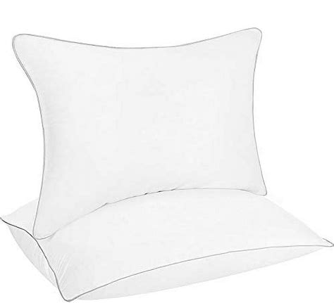 Casa Platino Bed Pillows King Size Down Alternative Soft Sleeping