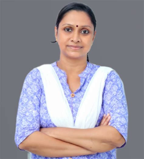 Bindu R Assistant Professor Amrita Hospital Kochi