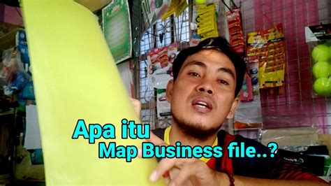 Apa Sih Map Business File Itujenis Map Yang Berkas Nya Harus Di