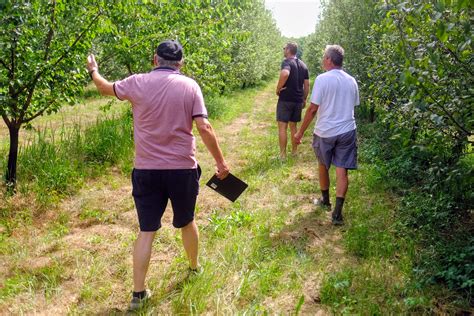 Farmer Advisor Responsive Mapping And Scouting Tools