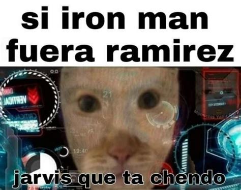 Ramirez Que Ta Chendo Meme By Trolmon Memedroid