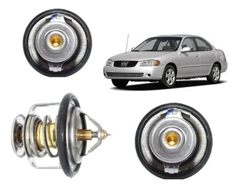Termostato Nissan Sentra 1 8 B15 2001 2007 Cuotas Sin Interés