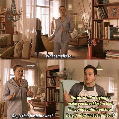 Pin By 💗 On Quick Saves Supergirl And Flash Supergirl Kara And Mon El