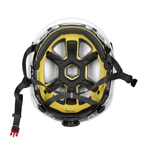 Msa V Gard H2 Safety Helmet Mips Vented Industrial Safety Products