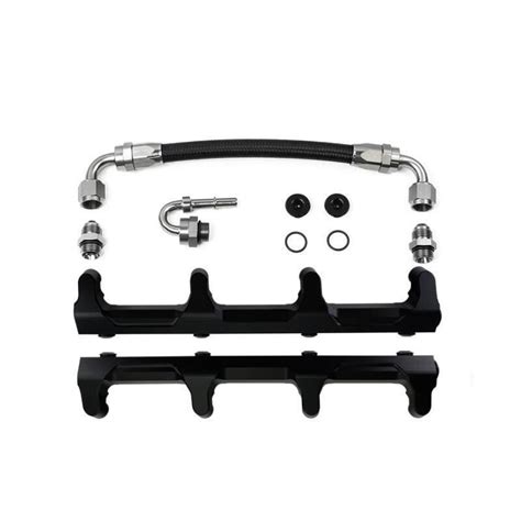 Deatschwerks Lsa And Ls9 Fuel Rail With Crossover Camaro 12 15