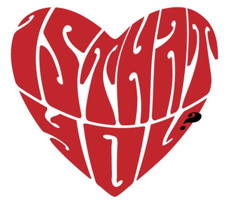 Illustrator Tutorial Warp Text Inside A Heart Shape Illustrator
