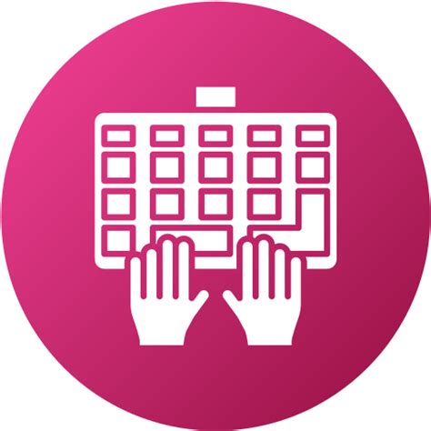 Data Entry Free Computer Icons