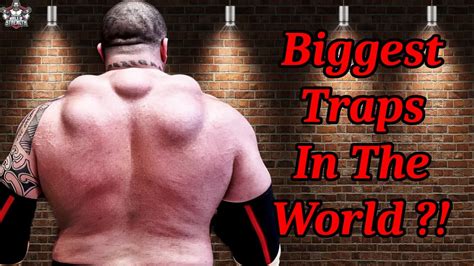 This Georgian Has The Biggest Traps Youtube