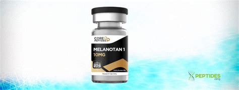 Melanotan 1 Dosage Calculator And Chart A Z Guide