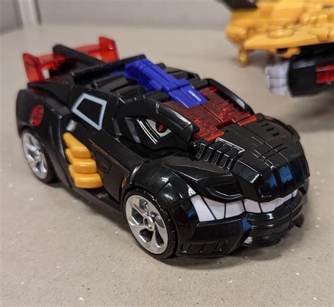 Wnw Mini Force Tyrano Lightning Like A Giant Duocon One Robot