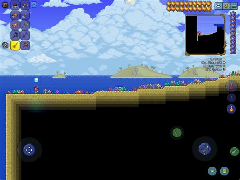 Pc Both Oceans Disappeared Patch 1449 Please Help Terraria