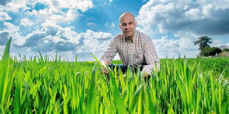 Arnaud Rousseau « Il Reste 10 Ans Pour Sauver Lagriculture…