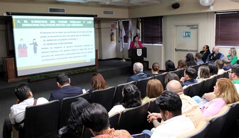 Femu Baja California Impulsa Acciones Académicas En Favor De La
