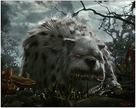 Alice In Wonderland The Bandersnatch 8 X 10 Inch Photo At Amazons