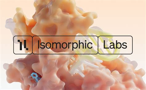 Isomorphic Labs Raises 21 Billion To Scale Its Ai Powered Drug Design